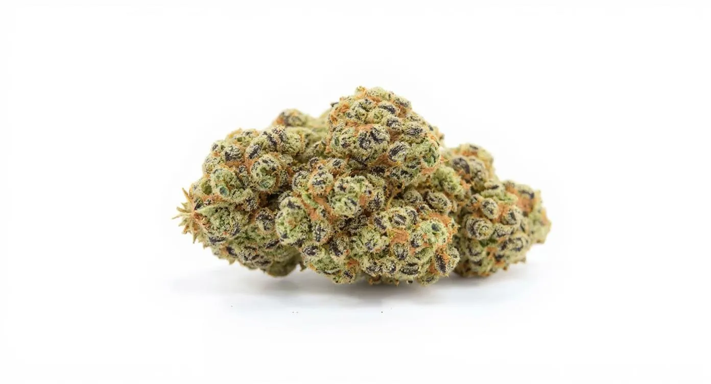 Glitter Bomb Strain: Effects, Benefits, THC, Grow & FAQs